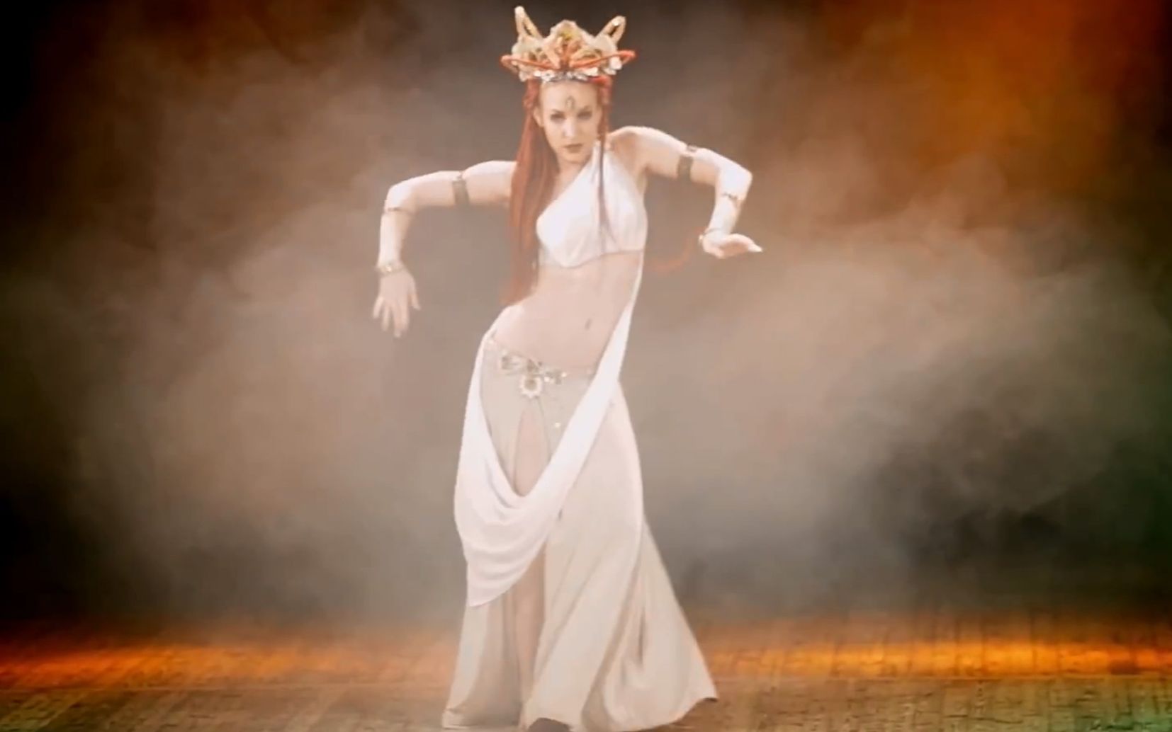 蛇舞S部落肚皮舞蛇女祭司