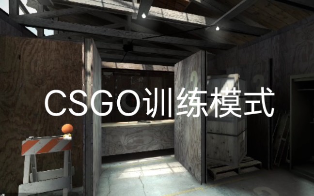 【CSGO】大多数玩家不知道的训练模式_CSGO国服_教学
