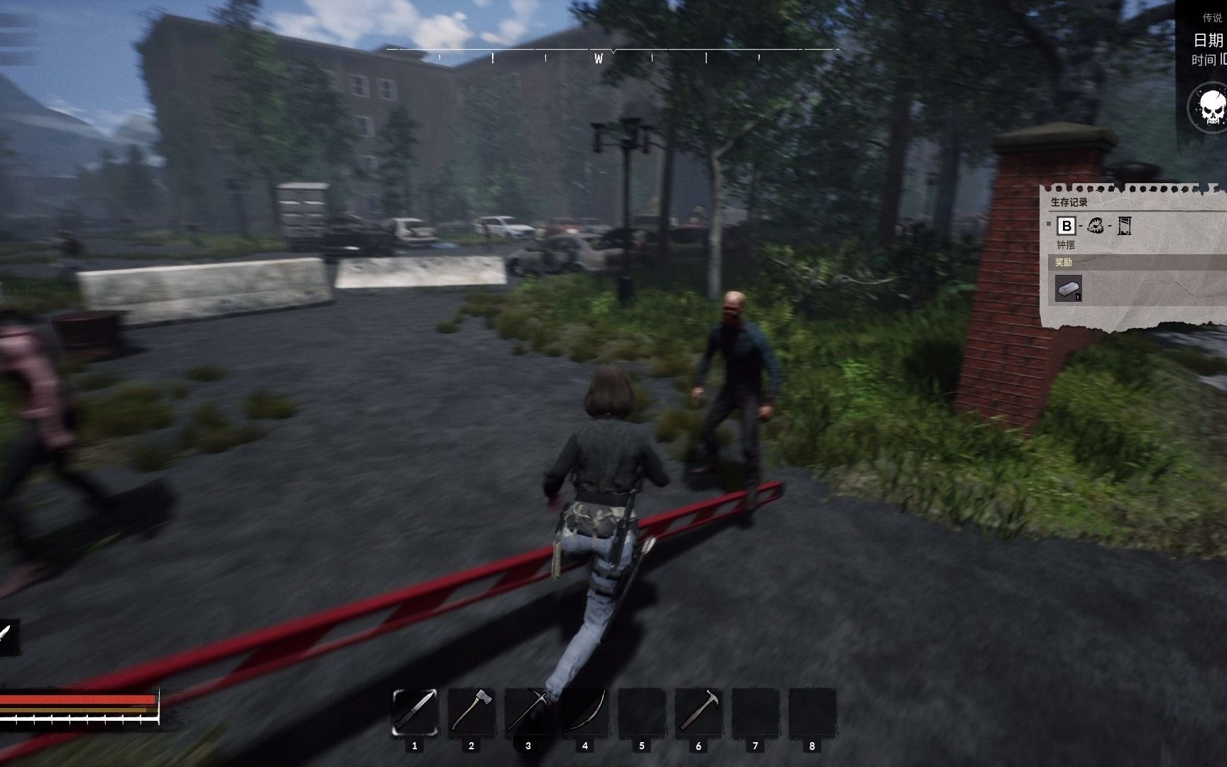 死亡之夜 学校与医院 最后两本书关于某科学炮的组成!