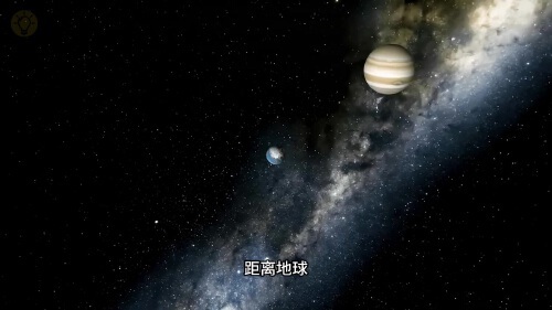 如果木星撞上黑洞将会发生什么可怕的事情