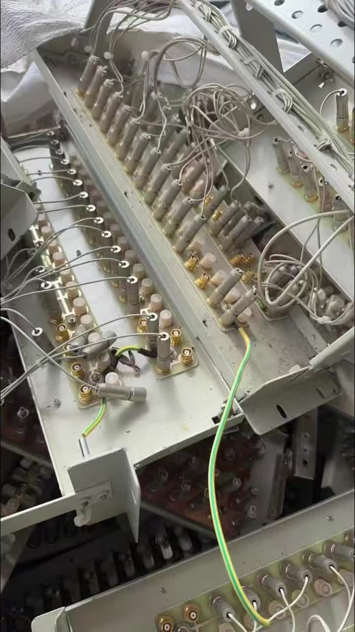 有这种DDF架,需要处理的,现货有批量的,欢迎懂行的来谈价格