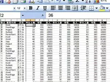 1-6拆分冻结编辑窗格(冻结和拆分)(郭安定Excel教程)