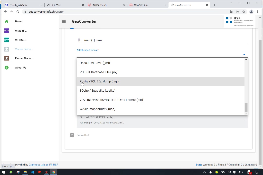 osm数据转换到arcgis