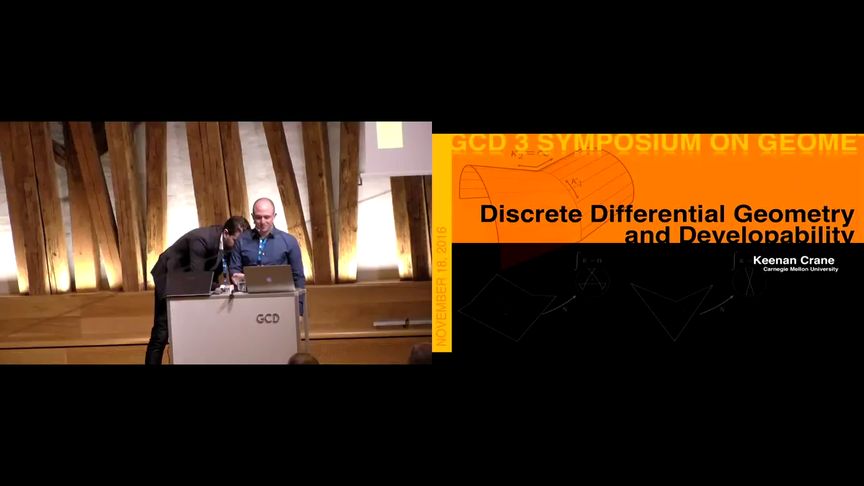 离散微分几何:3D建模(计算机图形、拓扑组合)