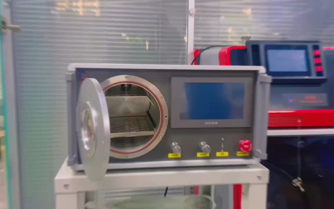 真空等离子清洗机 样品改性 活化处理