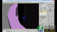 3DMAX室内设计家装效果图【第十下讲】3Dmax多边形建模的实例之...