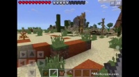 ★逗比●肉球★我的世界pe Minecraft PE 饥饿游戏 §内存终于够了!§