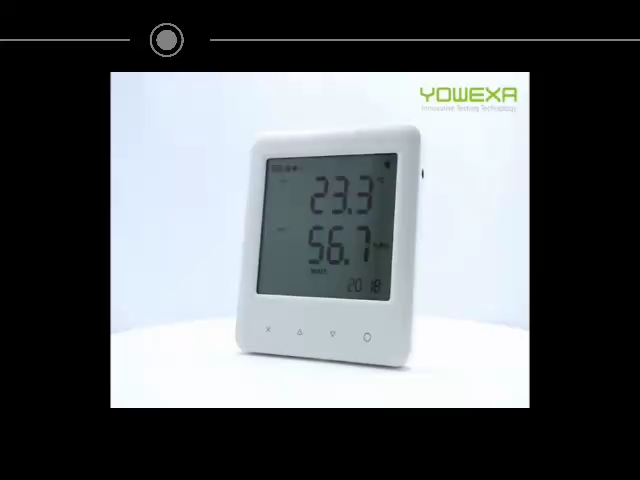 YEM-20L 高精度温湿度仪多样化的数据检测 温湿度均可测 一台仪器...