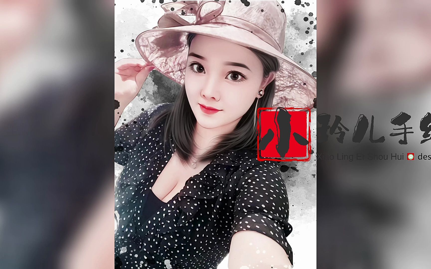 沙雕又不失优雅的头像 男人专用头像图片 小玲儿手绘头像