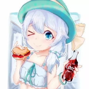 吃早餐的德丽莎 