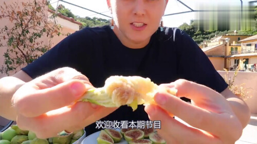 据说无花果之所以好吃,是靠虫子尸体?一个科普告诉你