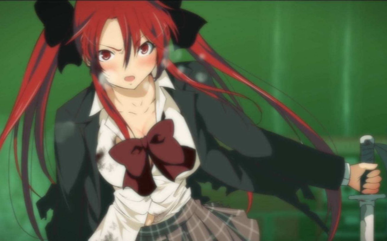 【Dead or School】校园默示录?!(大型横版游戏)