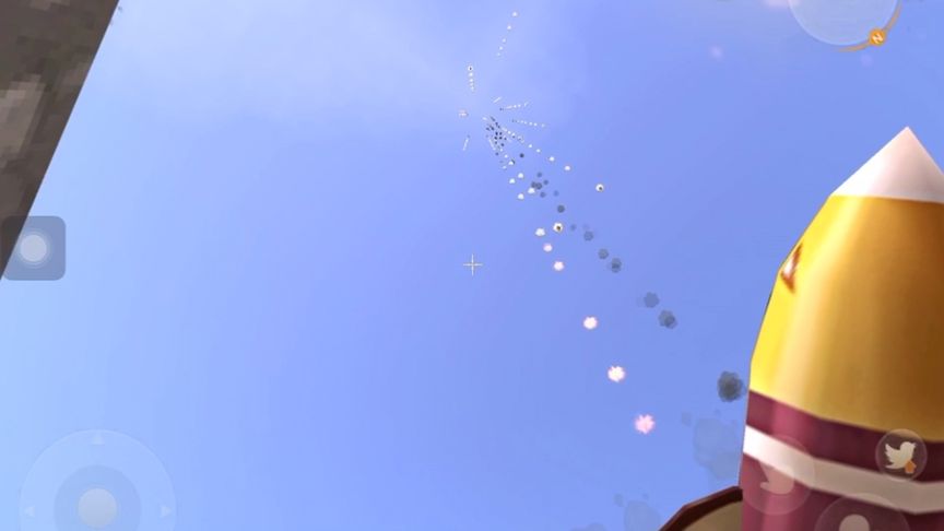 迷你世界:炸图神器来了