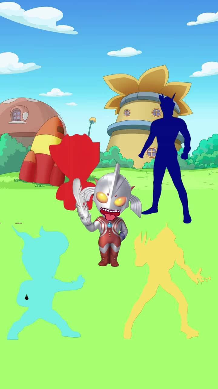 儿童动画 #益智动画片上热门 #小朋友喜欢看的动画