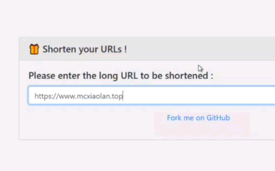 利用Cloudflare搭建短网址程序(链接跳转)