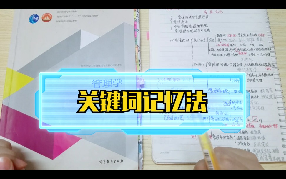 【自用讲解】管理学第一章