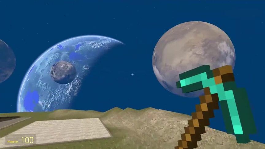 我的世界 这个传送门会传送到哪里去呢