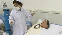 操作9 (置胃管术)