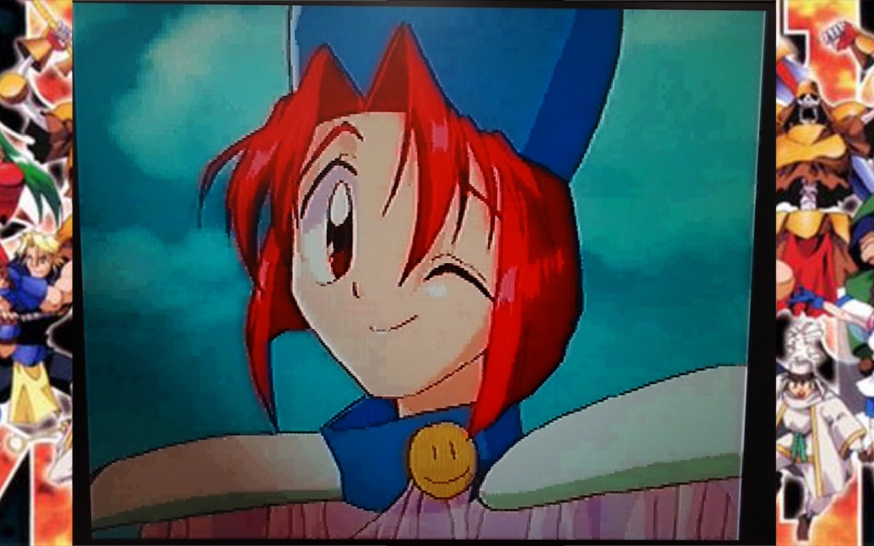 【怀旧游戏分享】SS篇 《守护英雄》