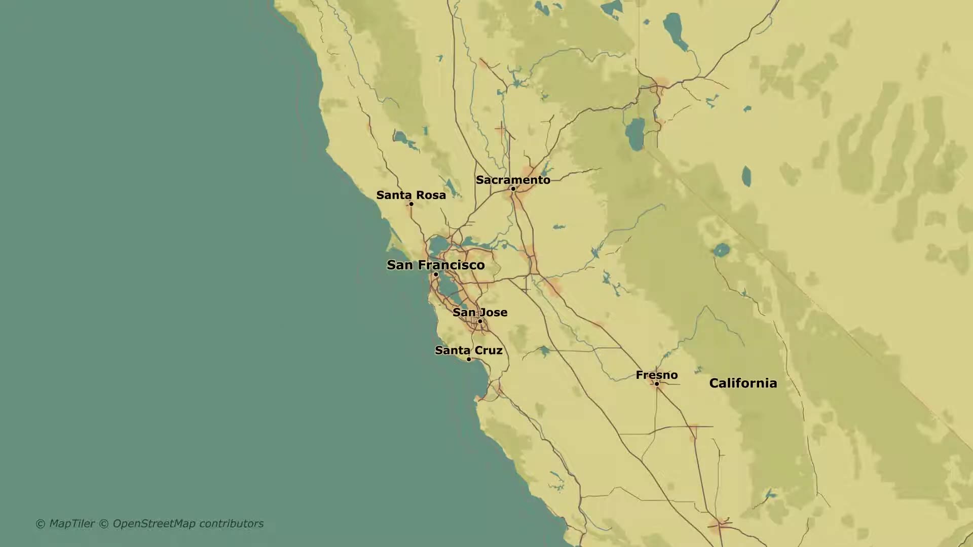 三维地形地图导航路径绘制AE脚本AEscripts GEOlayers 3使用教程