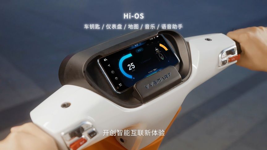 #哈啰出行 #哈啰电动车 #vvsmart