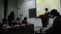 江西现代学院大学生演讲与辩论协会内部辩论赛主持部vs办公室