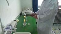 加热试管中的液体