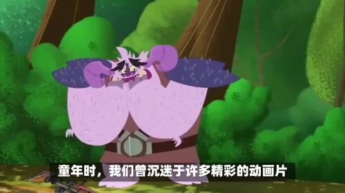 童年记忆:从《海绵宝宝》到《海贼王》的经典动画