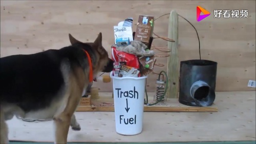 用火来发电，这是什么原理？