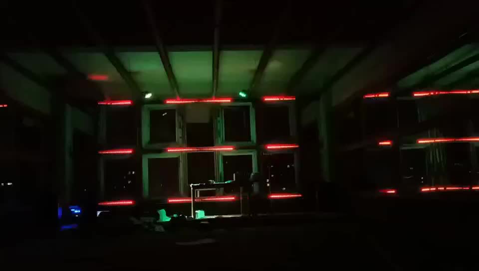 这样的单车房灯光你喜欢吗ߒ�?#动感单车 #花式动感单车 #健身