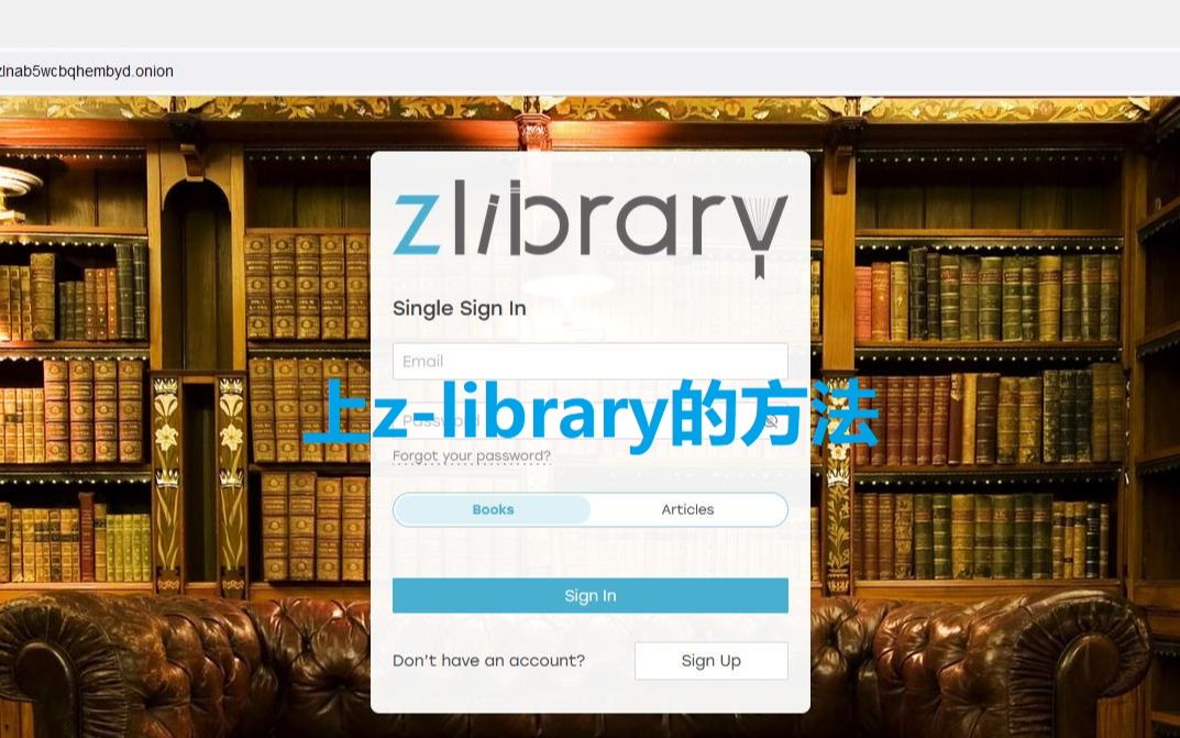 知名电子书网站的食用方法