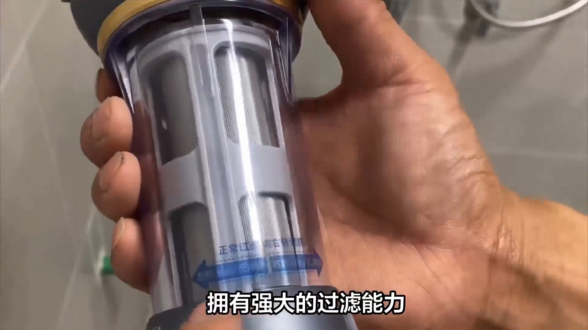 美的前置过滤器QZBW20S-12T后悔入坑晚了,我后悔买晚了