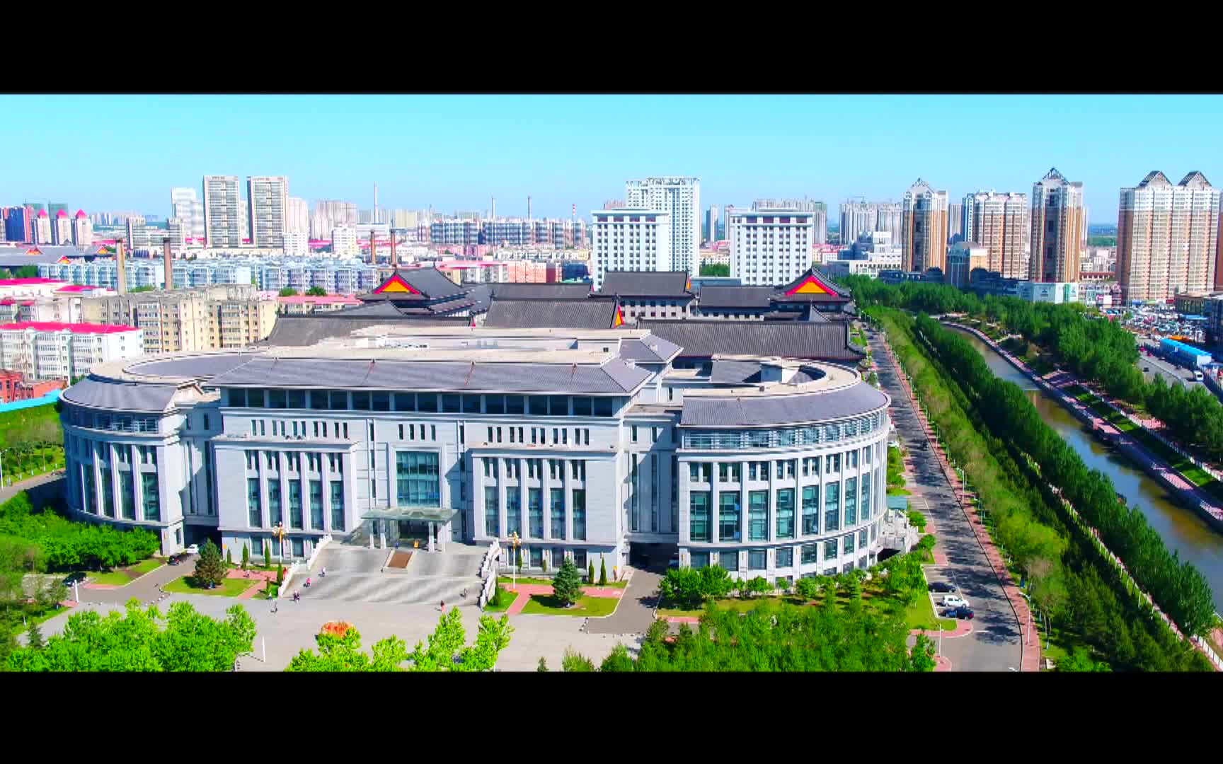 哈尔滨工程大学招生宣传片深蓝的召唤
