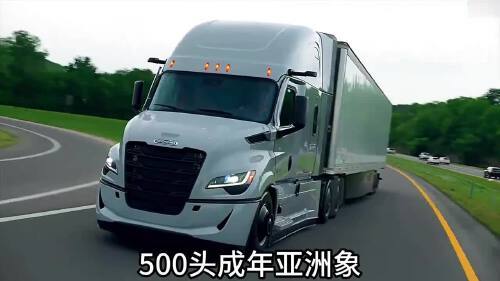全球十大重卡巅峰对决!公路霸主究竟谁能问鼎?