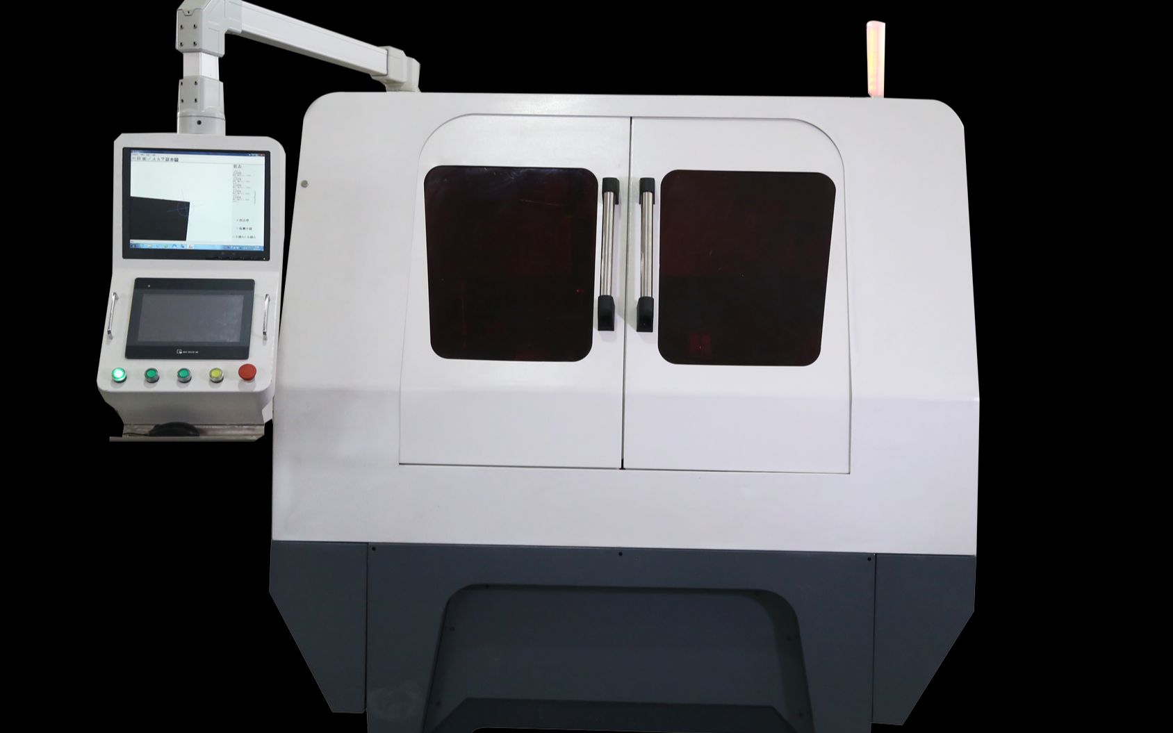 全自动R角研磨机