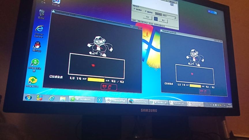 (窗口同步器)双倍快乐