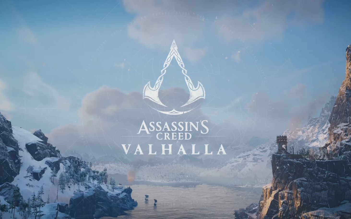 【刺客信条英灵殿】挪威篇 财宝合集 (吕加菲克财宝)