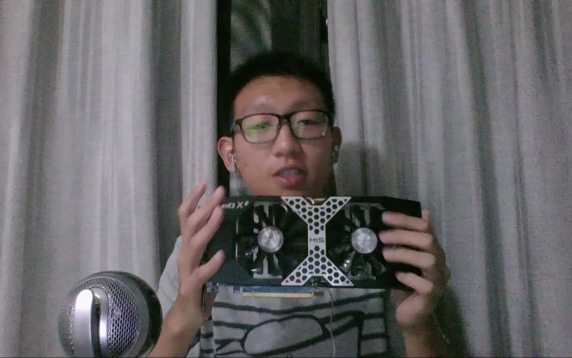 【BOb出品】闲鱼上最便宜的R9 270X显卡居然这么新!用料这么好!