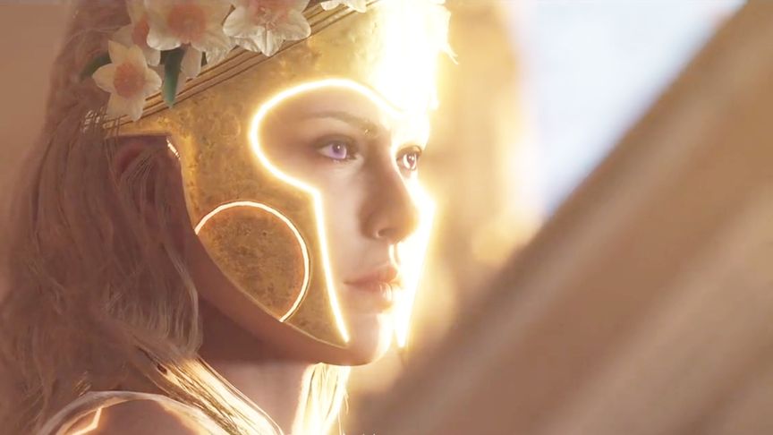 最新《刺客信条》奥德赛的故事,高清宣传大片,媲美特效大电影