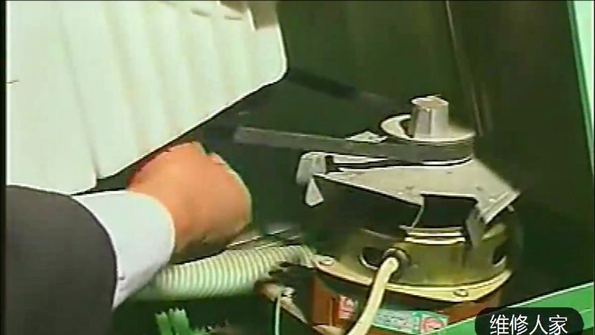 双桶洗衣机维修培训