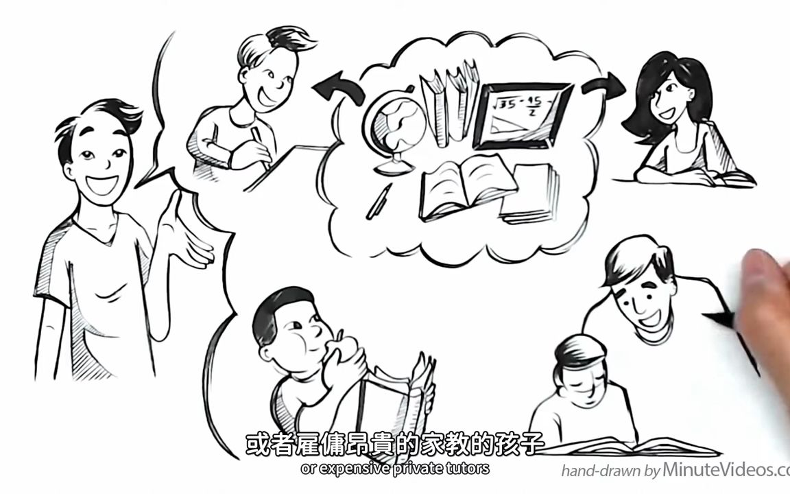 翻转课堂模式 :教师不再占用课堂试卷来教授知识?