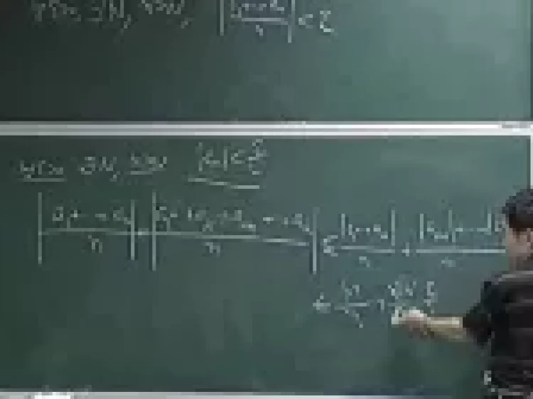 数学分析-史济怀(1.4收敛数列的性质(2))3