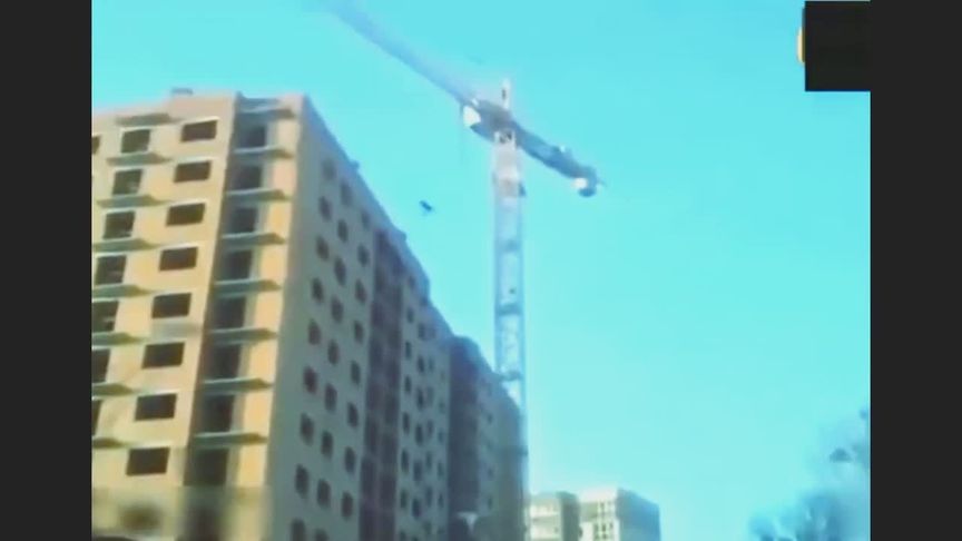 极限运动失误死亡瞬间集锦 看完第一个就懵了!