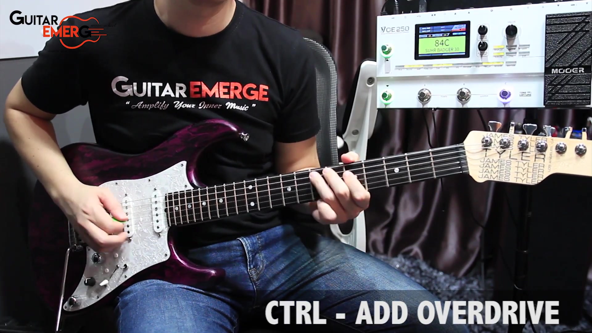 海外频道带GE250音色试听演示与介绍!