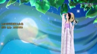 荷塘月色 配乐成品背景 大屏歌曲背景 舞蹈LED背景视频