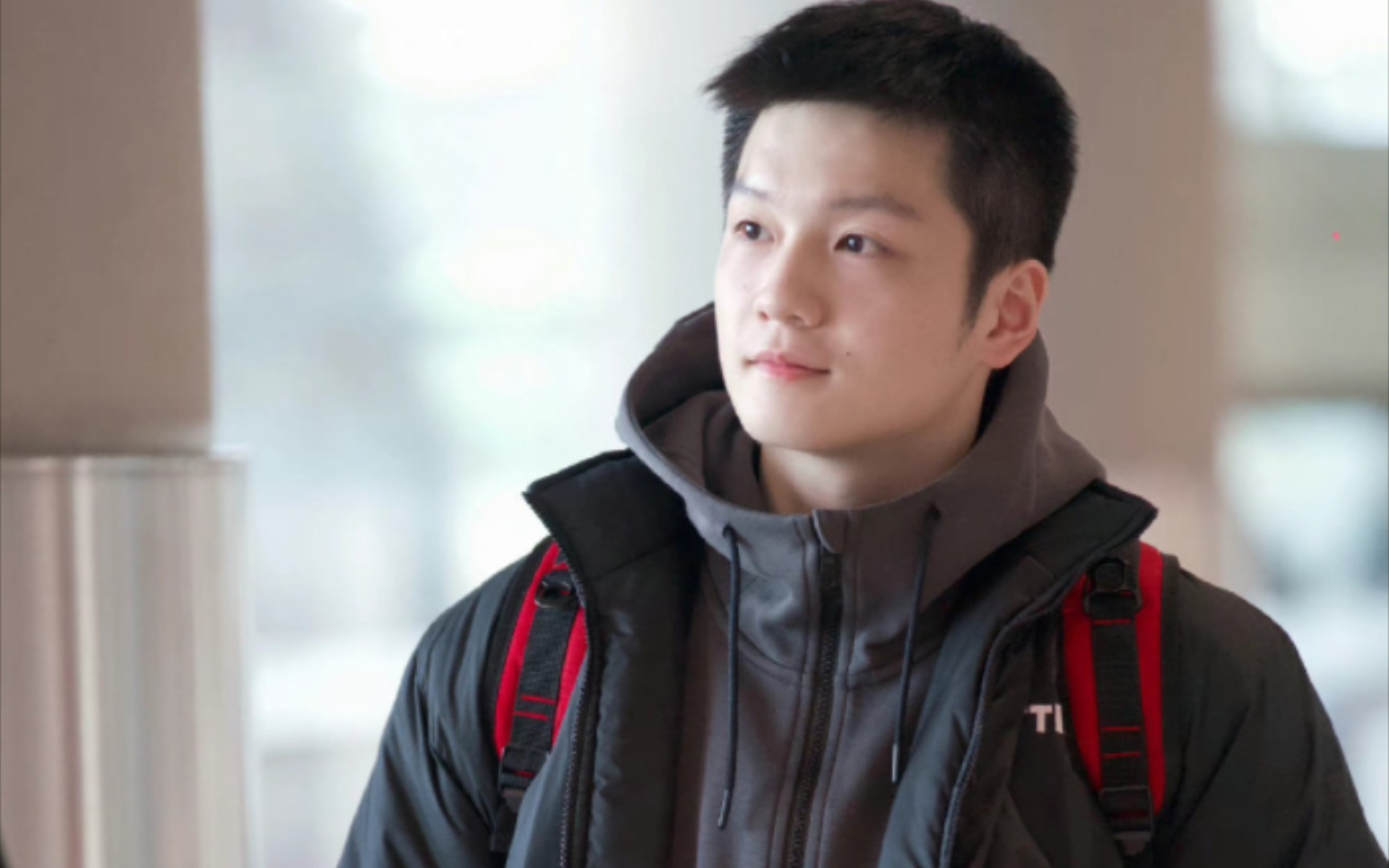 [樊振东]大家好给大家介绍一下这是我的心上人