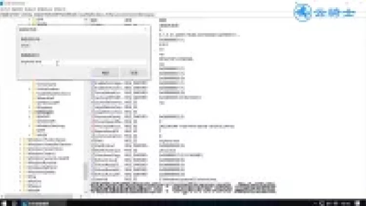 电脑开机后出现黑屏鼠标能看见怎么解决