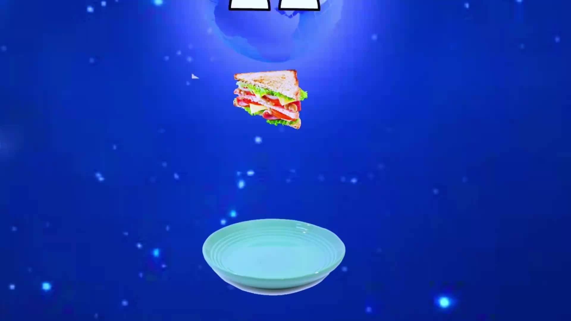 星球动画:美食!