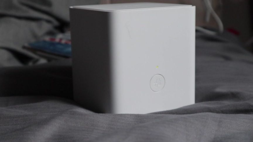 华为荣耀路由器用手机设置无线中继超简单的桥接方法