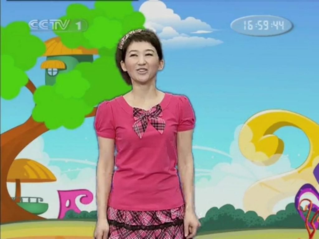 [第1动画乐园]伢伢乐快乐时间小百科